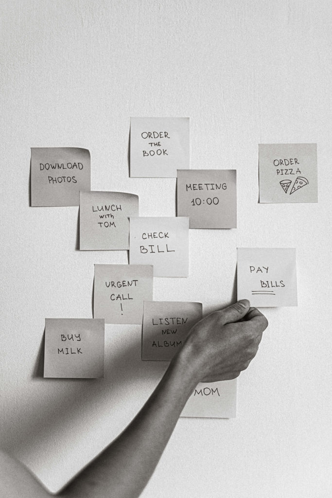 How Organizing Recurring Tasks Can Give You Back Your Time | Taylor ...