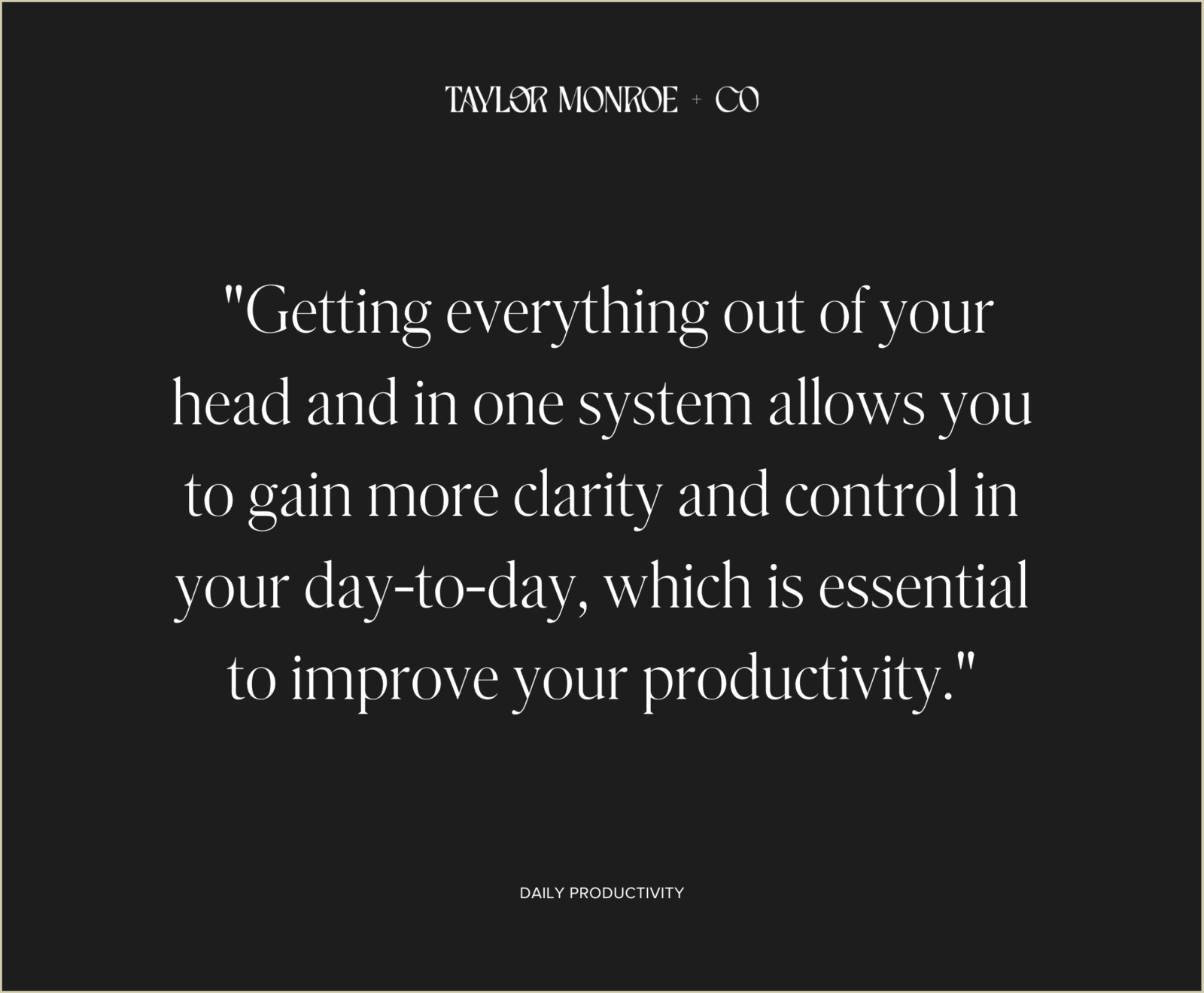 How To Improve Your Productivity With Daily Clickup Practices Taylor