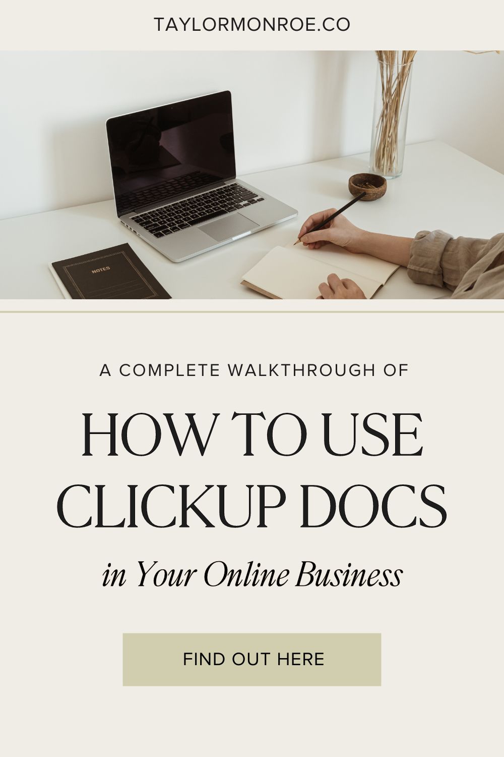 A Complete Walkthrough of How to Use ClickUp Docs in Your Online ...