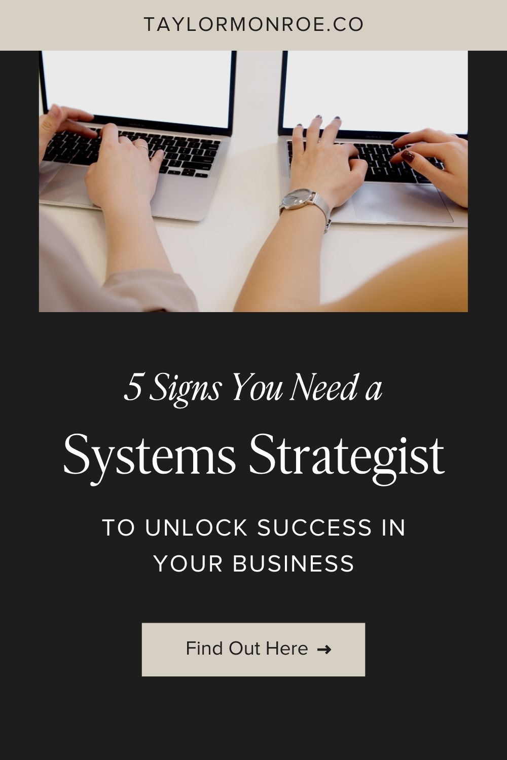 5 Signs You Need a Systems Strategist to Unlock Success in Your ...